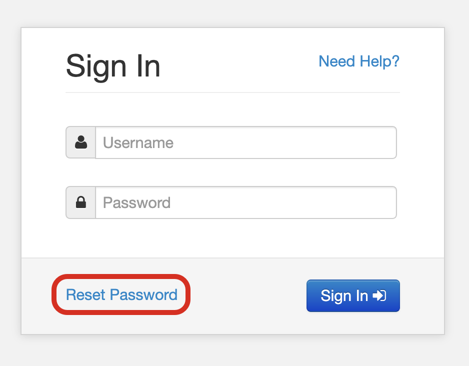 Resetting Admin Password – eQuest Resetting Admin Password – eQuest
