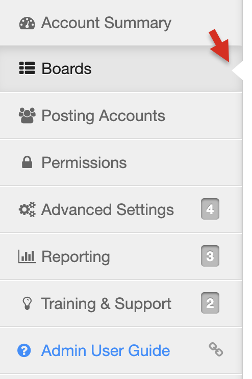 Admin Portal Overview – eQuest